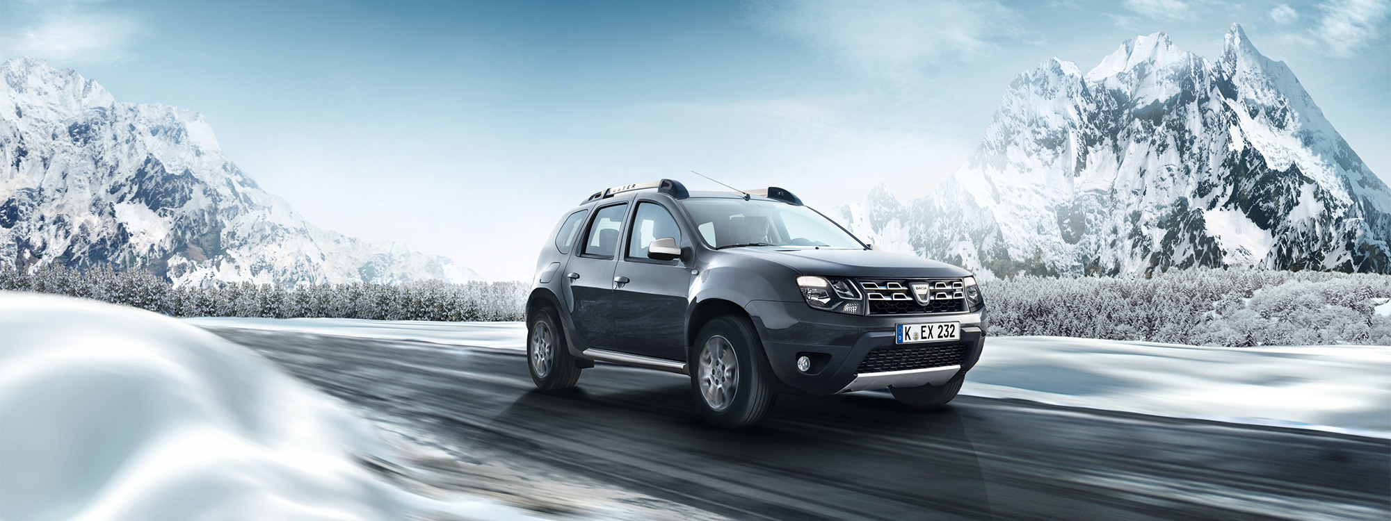 Dacia Winterreifen Aktion 2022