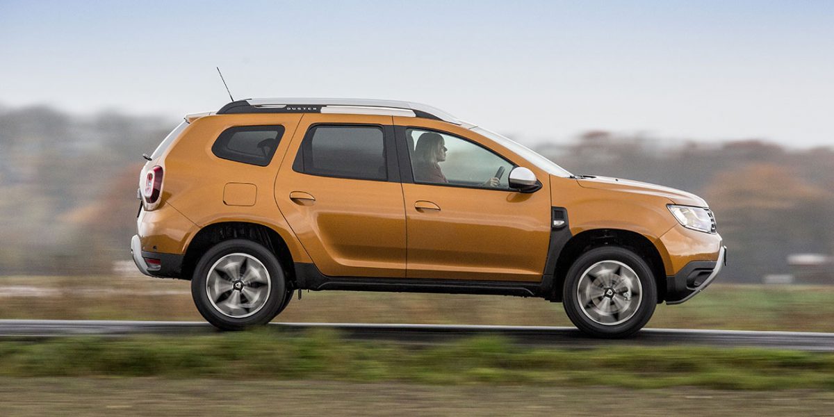 Stark und sparsam: Dacia Duster mit neuen Turbobenzinern - Blog Dacia
