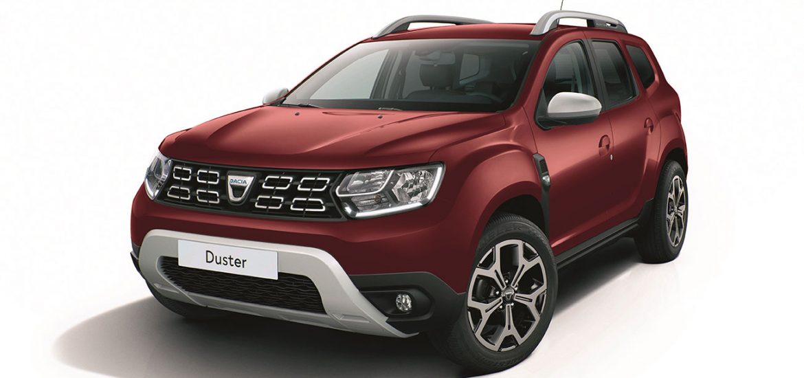 Dacia Duster Adventure: Sondermodell mit Vollausstattung - Dacia Blog