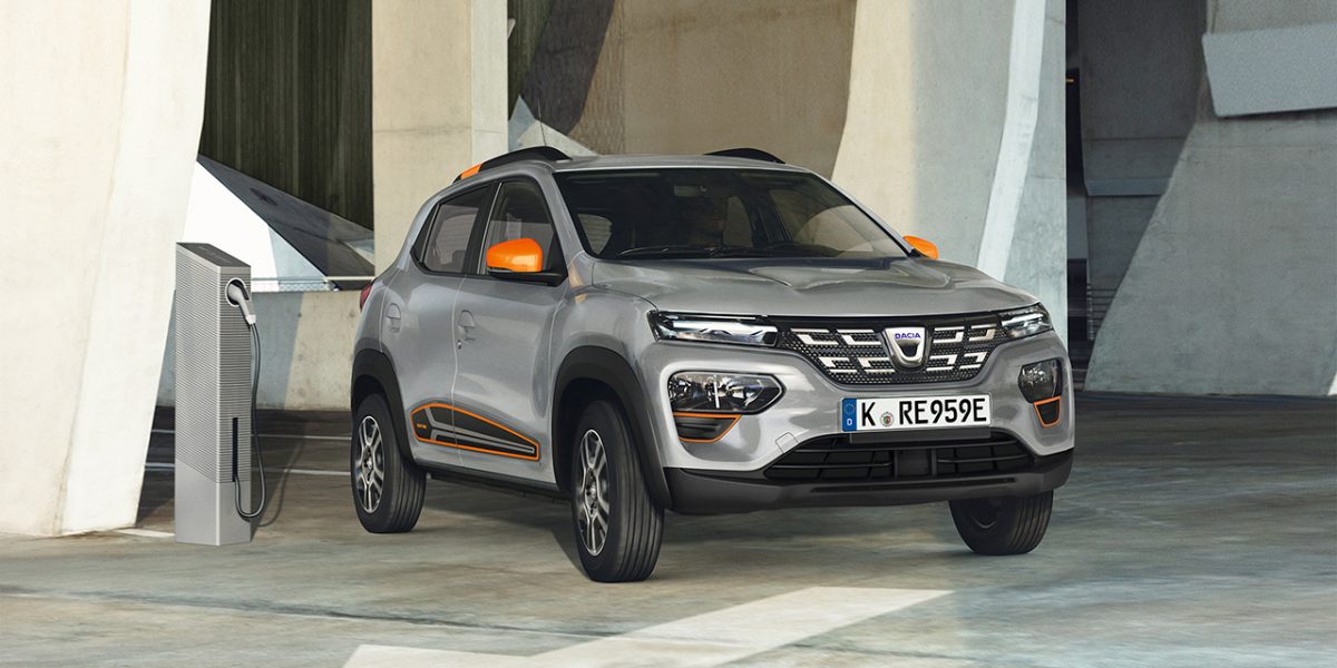 Dacia Spring im Fahrbericht – AUTO BILD sagt: „gut gemacht!“ - Blog Dacia