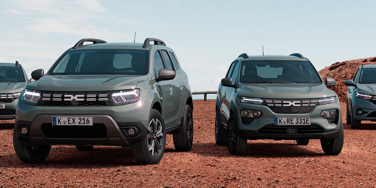 ADAC Autokostenvergleich: Dacia hat die beiden günstigsten SUV-Modelle ...