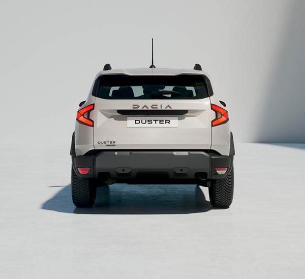 Das Duster-Design: noch mehr Selbstbewusstsein, noch mehr SUV - Blog Dacia