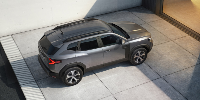 Der neue Duster - voller Highlights - Blog Dacia