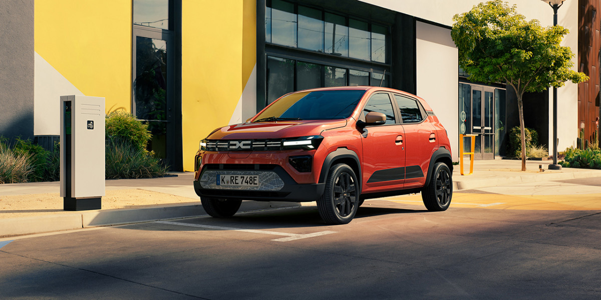 Neuer Dacia Spring: Leichtigkeit und Leistung als Antrieb für Fahrspaß ...