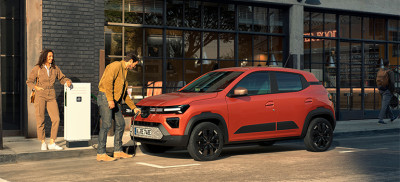 Dacia Spring Reichweite: Alles über den Aktionsradius des coolen City ...