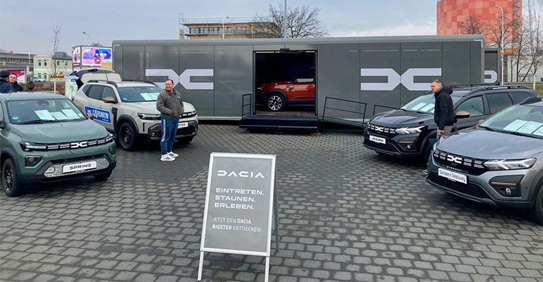 Dacia Händler Dortmund