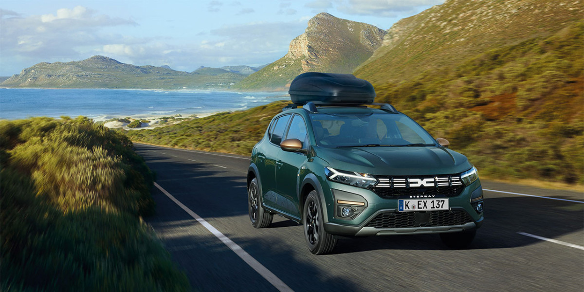 Jetzt kostenlose Dachbox oder Frunk sichern - Blog Dacia