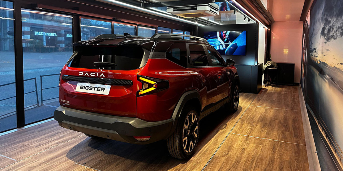 Dacia Bigster Experience Tour 2025: Das neue große SUV begeistert auf ganzer Linie - Blog Dacia