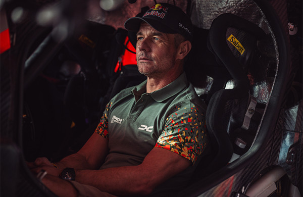 Dritter Lauf der FIA Rally-Raid Weltmeisterschaft: Dacia Sandriders ...