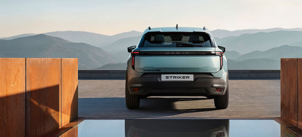 Dacia Striker: Der neue Lifestyle-Kombi für dein Abenteuer - Blog Dacia